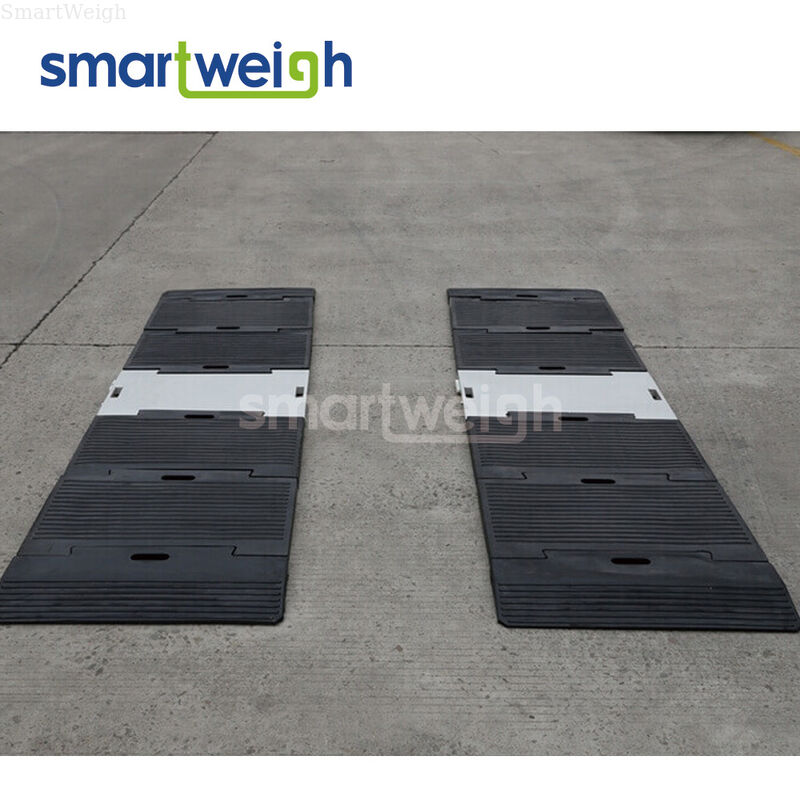 L-Series Portable Truck Scale | Wireless Digital Axle Weighing