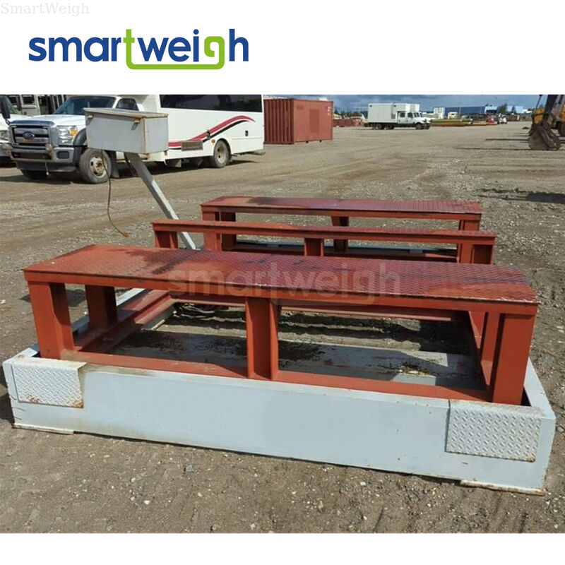 2T-20T Forklift Pallet Scale for Air Cargo & Warehouses