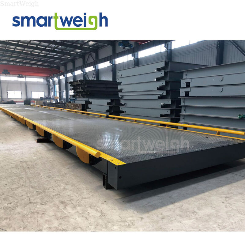 Heavy Duty Truck Weighbridge Scale - 30T-300T Capacity