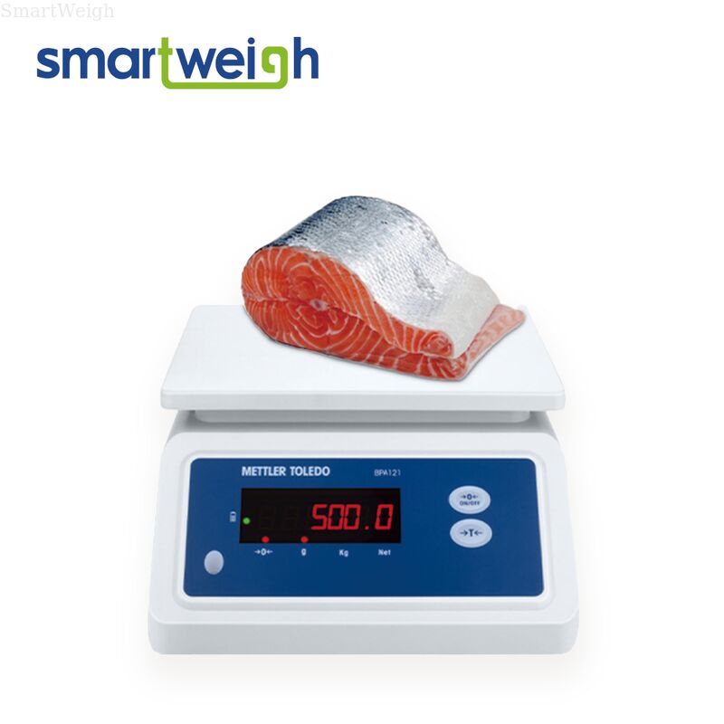 IP69k Mettler Toledo 30kg Bench Scale for Food Processing
