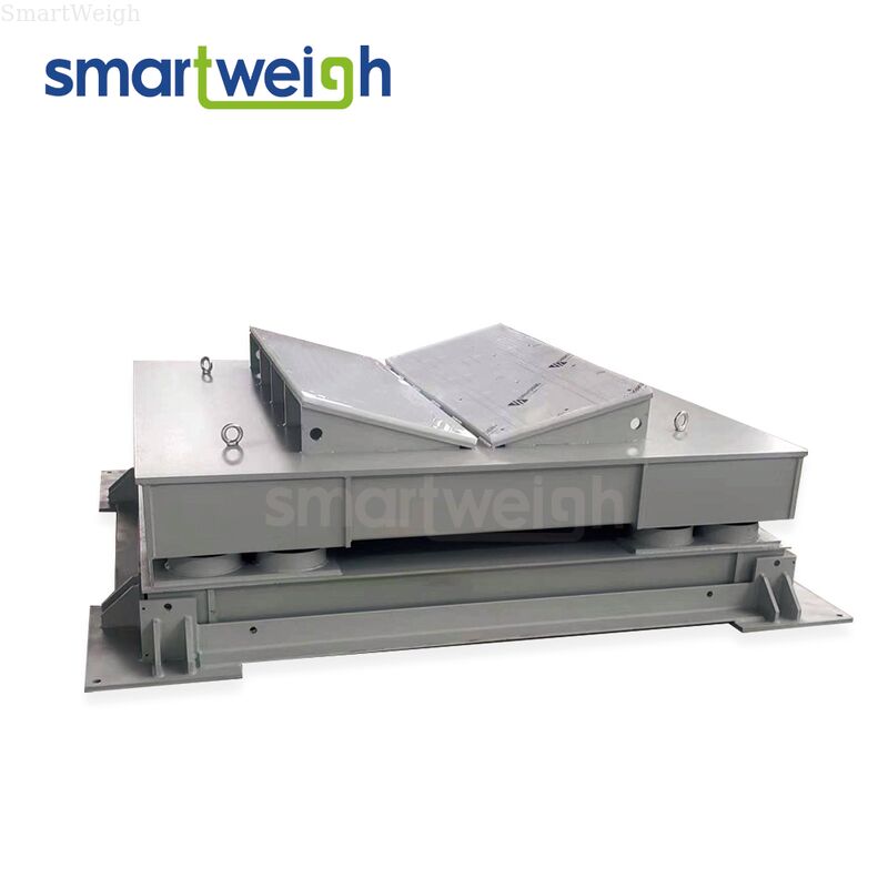 Heavy Duty Digital Steel Coil Scale - 30 Ton Capacity