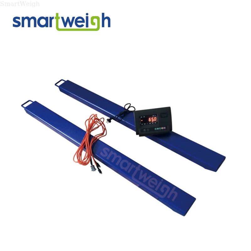 2 Ton Rustproof Pallet Scale for Industrial Weighing