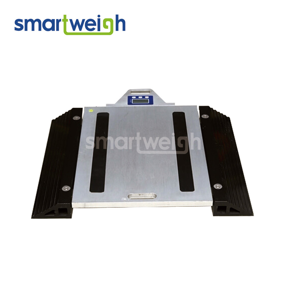 Y Series Portable Truck Scale - Wireless Heavy-Duty Weighing