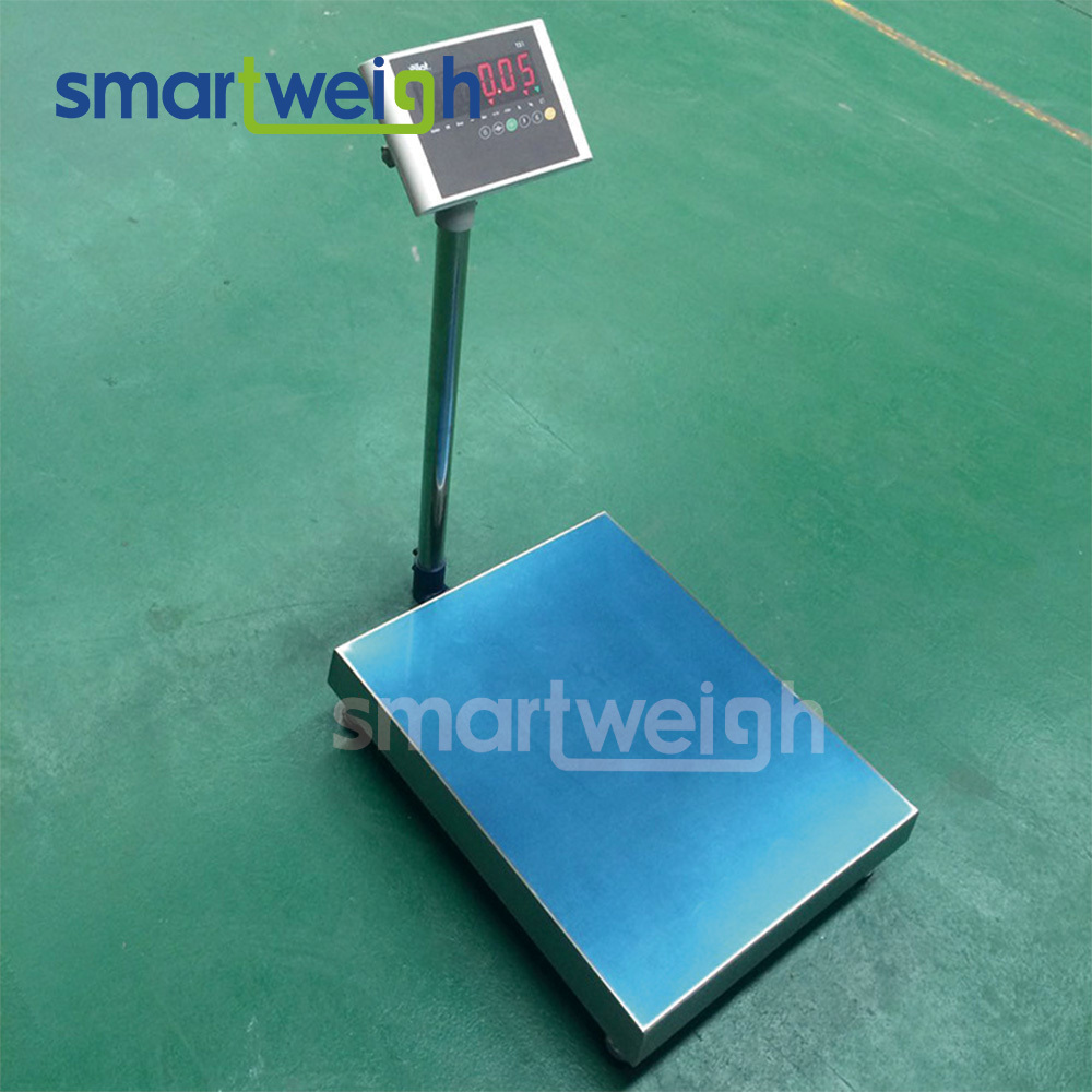 30-600kg Digital Platform Scale for Logistics & Industrial Weighing