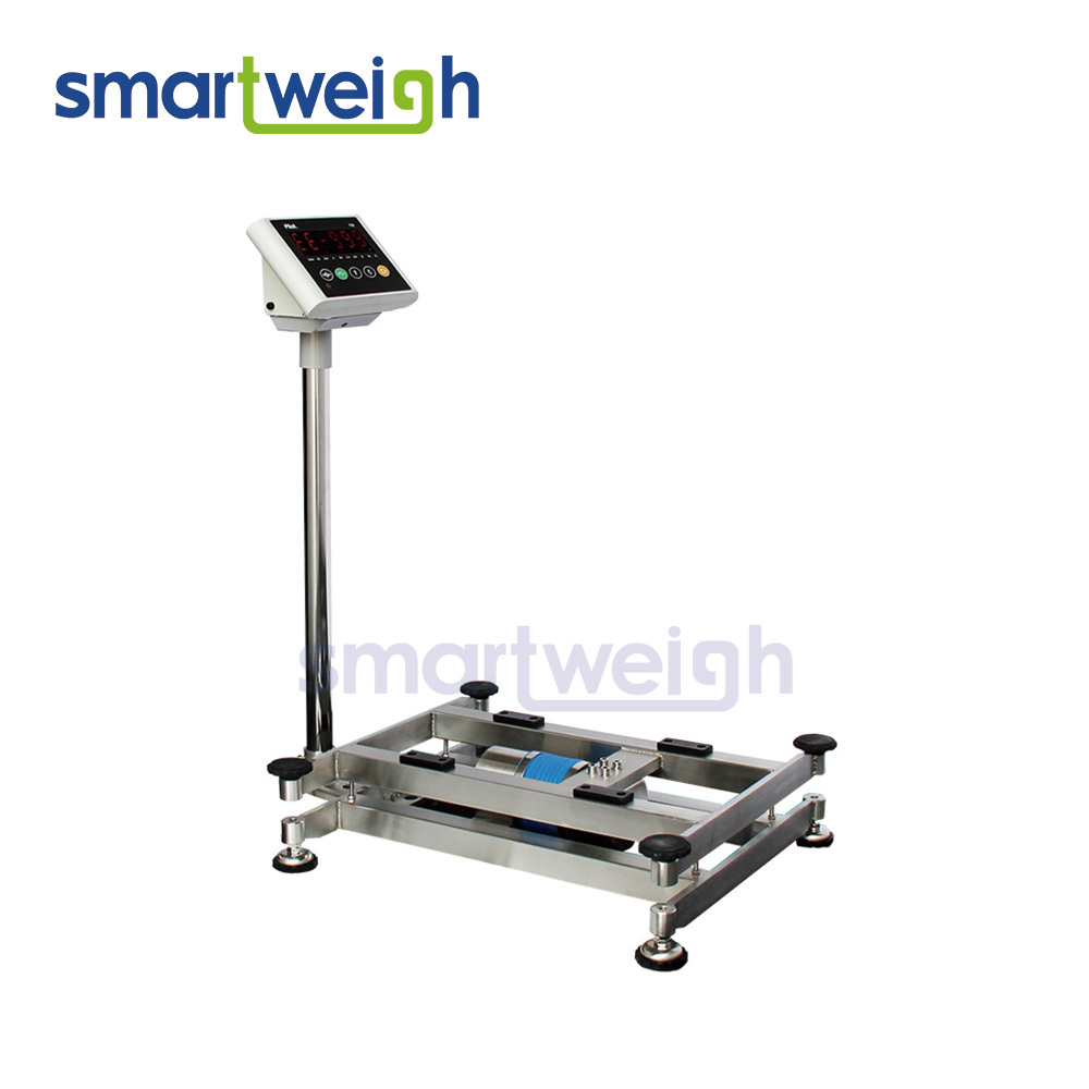 300KG Waterproof Bench Scale for Food Production Lines