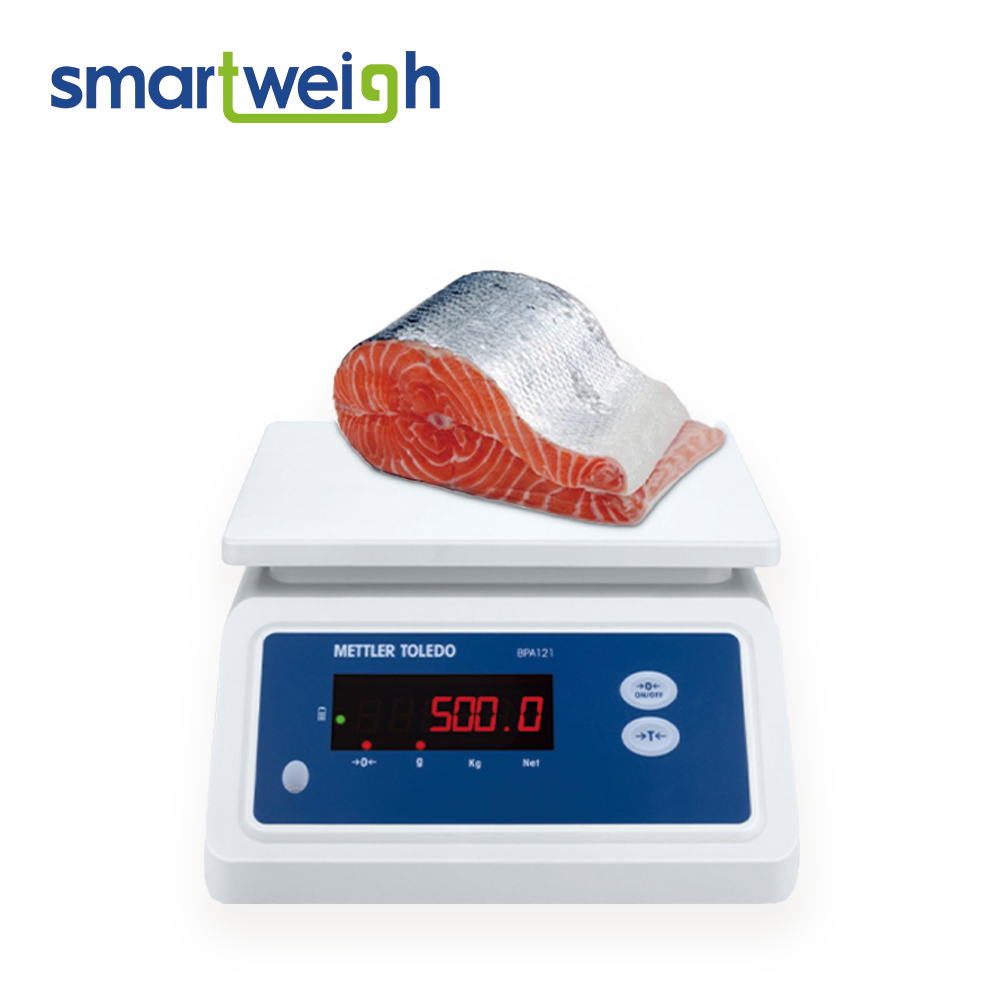 IP69k Mettler Toledo 30kg Bench Scale for Food Processing