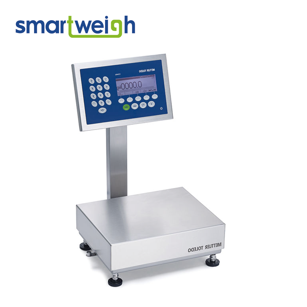 Mettler Toledo Explosion-Proof 60kg Combi Bench Scale