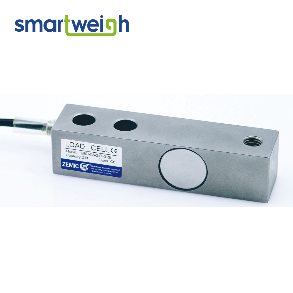 IP67 Stainless Steel Shear Beam Load Cell 250kg-5T for Scales